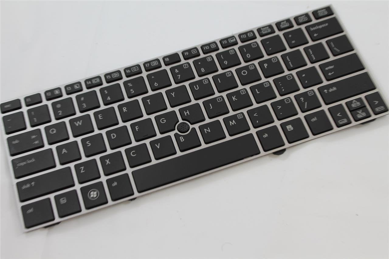 Hp Elitebook 2170p Original Genuine Keyboard 693362-001 - Walmart.com