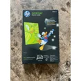 Hp Everyday Photo Paper 100 Pack 4X6 Inch Glossy Cut Tab Q5440A Inkjet ...