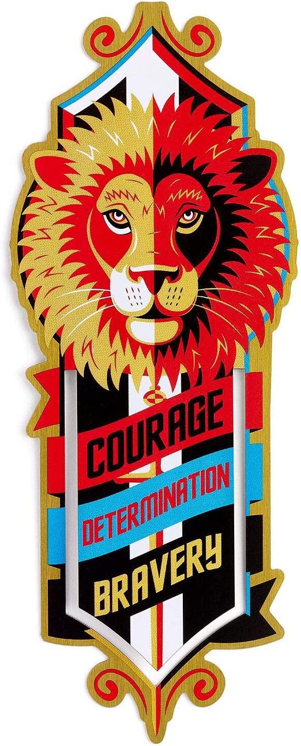 Hp Gryffindor Bookmark - Walmart.com