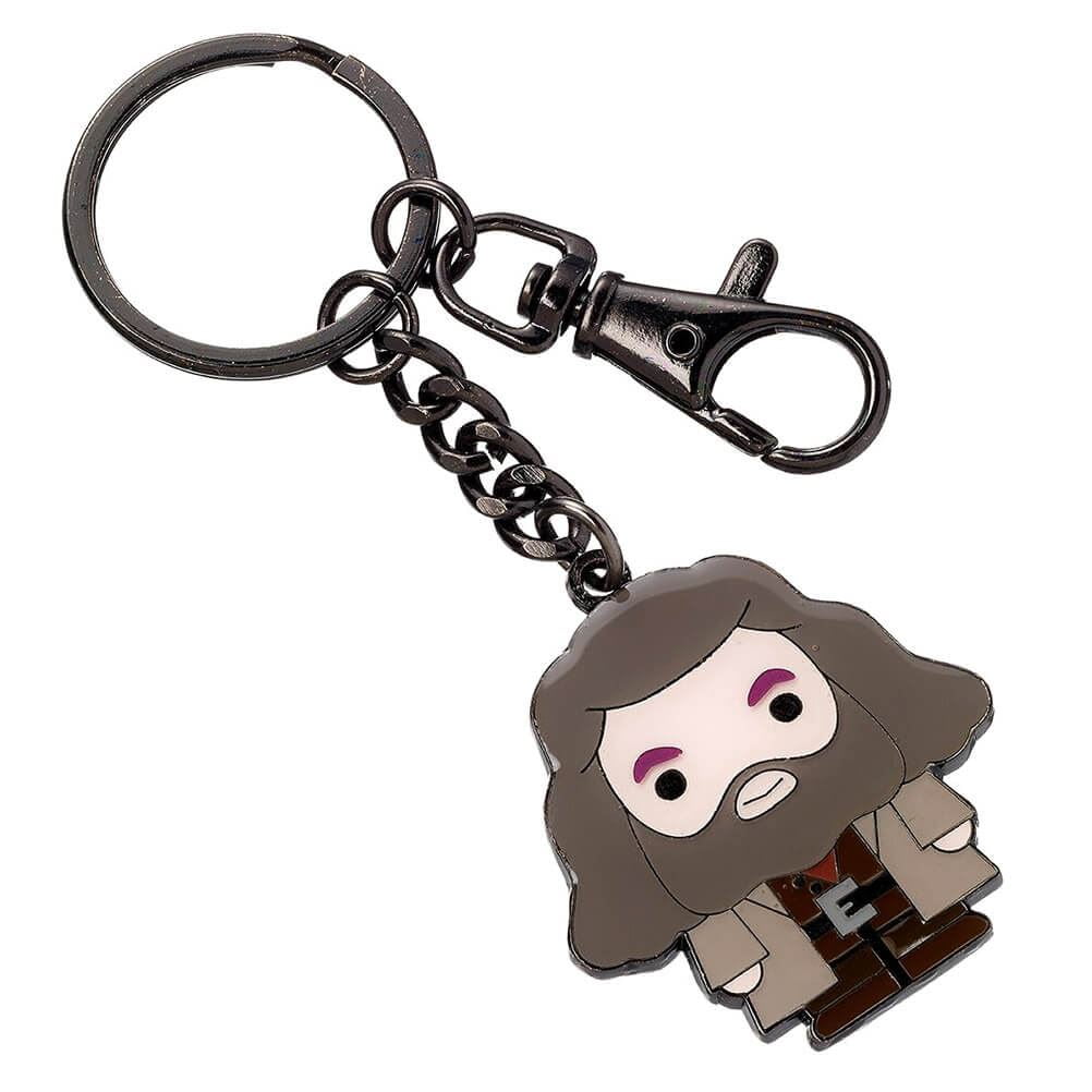 Hp Hagrid Metal Keyring - Walmart.com