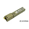 Hp Jd089B Compatible 1000Base-T Sfp Copper Rj-45 100M Transceiver Hpe ...