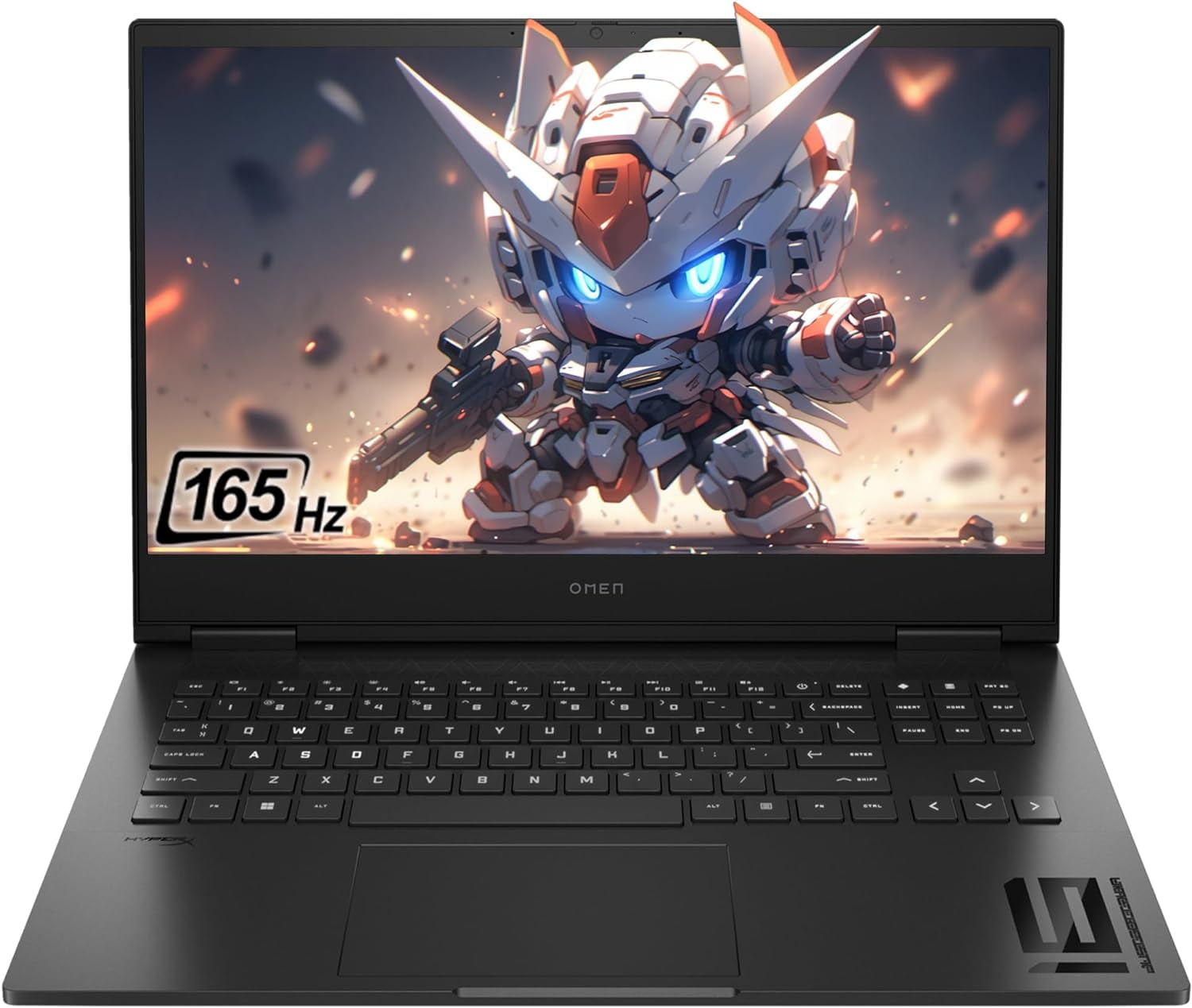 Hp Omen Gaming Laptop, Intel Core i7-14700HX, 16.1" FHD Display, 16 GB ...