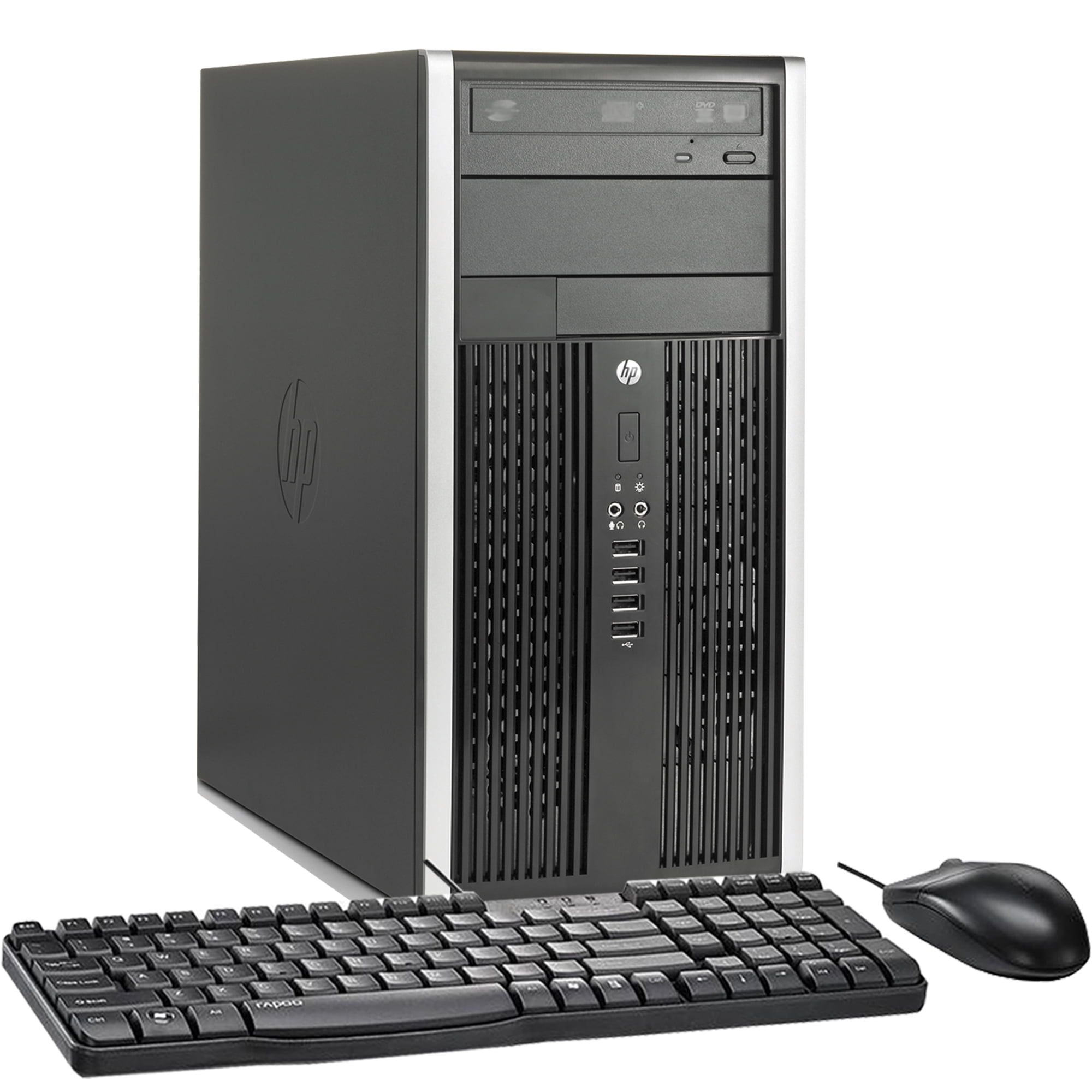 Hp Pro HP Pro 6000 Tower Core 2 Duo Dual Core 3.00Ghz 4Gb 500Gb Dvdrw ...