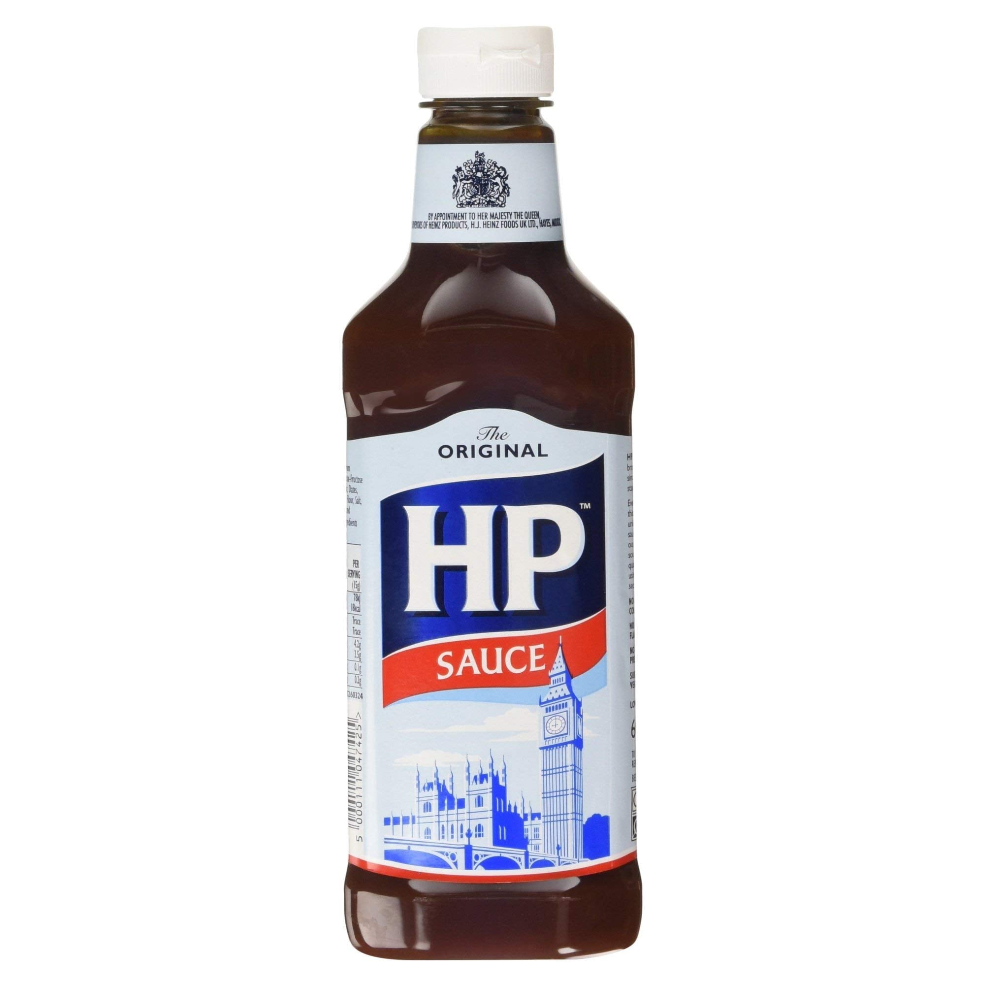 Hp Sauce 600G - Walmart.com