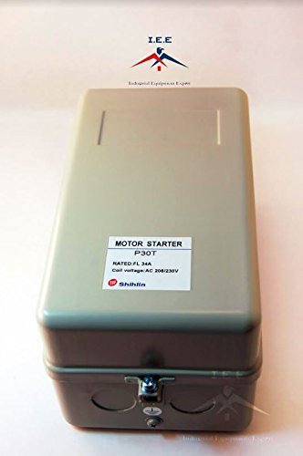 Hp Single Phase Magnetic Starter Motor Control New 5 - Walmart.com