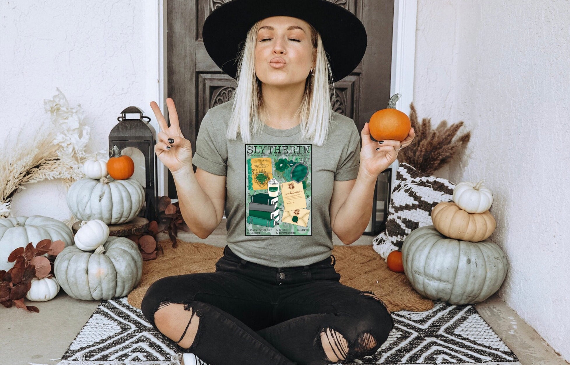 Hp Snake House, Cunning Ambitious, Green Serpent, Wizard Castle, Magic ...