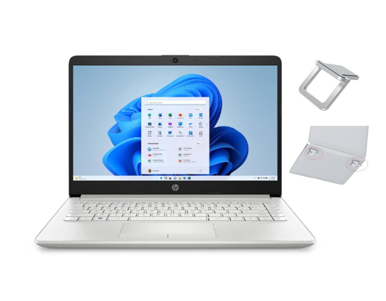 Hp Stream 14" HD Laptop | Intel Celeron N4120 Processor | Intel UHD ...