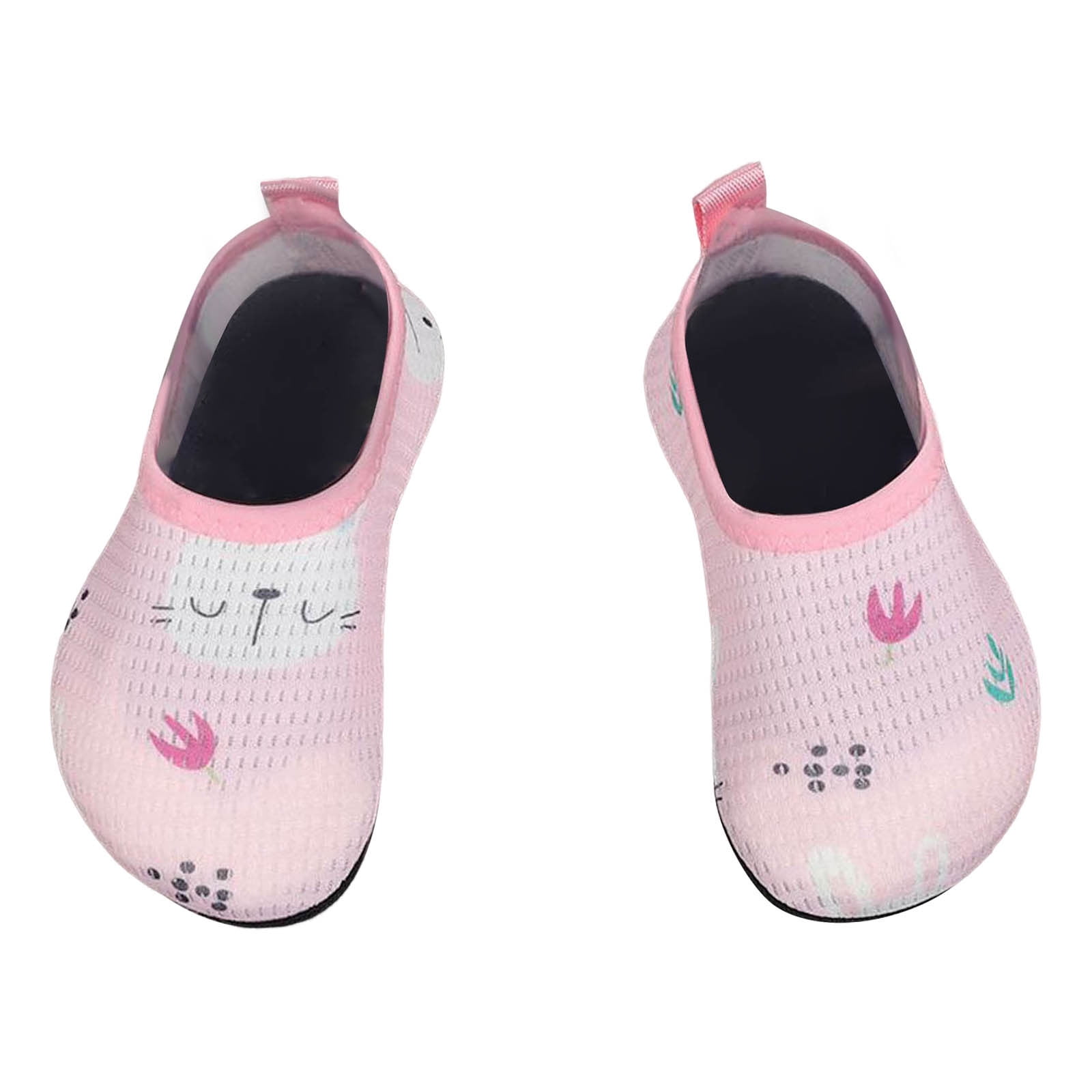 Hpapadks Baby Girl Socks Flat Soft Bottom Outdoor Beach Diving ...