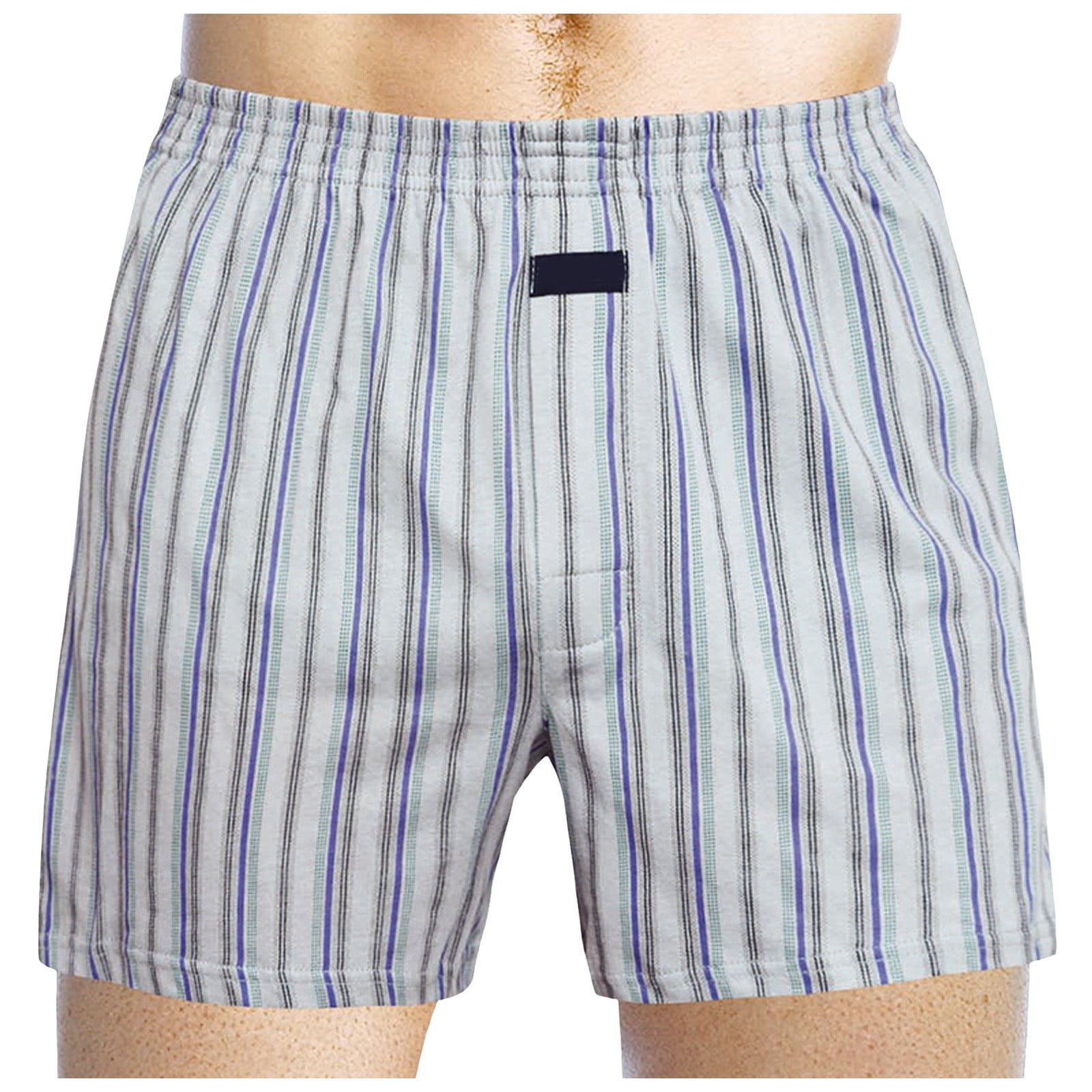 Hpapadks Underwear for Men Pack Slacks Large Size Underwear Home Pajama ...