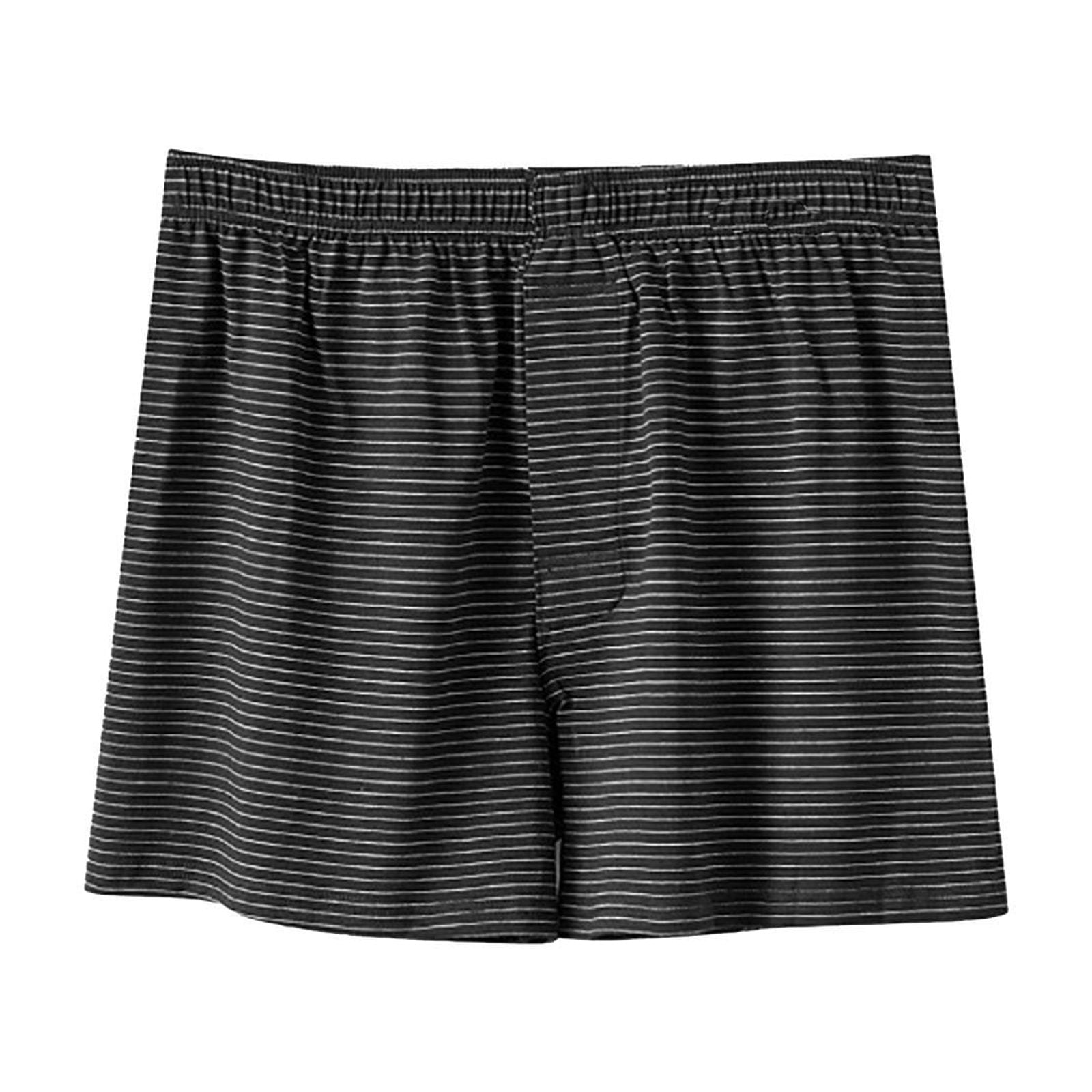 Hpapadks Underwear for Men Plus Size Tight Underwear Breathable ...