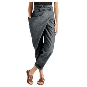 Wrap Around Pants