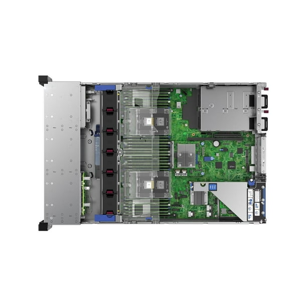Hpe Proliant Dl380 G10 2U Rack Server - 1 X Xeon Silver 4210R - 32 Gb ...
