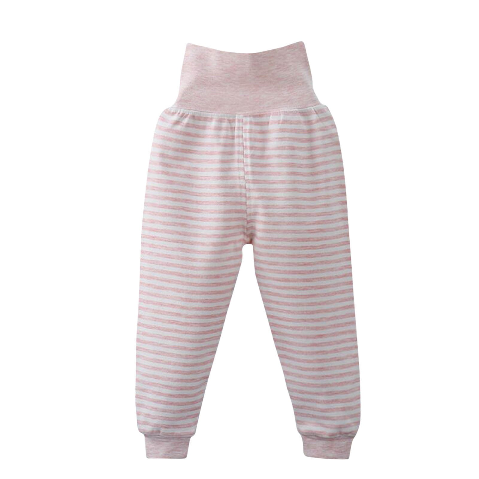 Hpgjzj Baby Cotton Baggy Pants, Kids Newborn Babies Bottoms Sweatpants ...