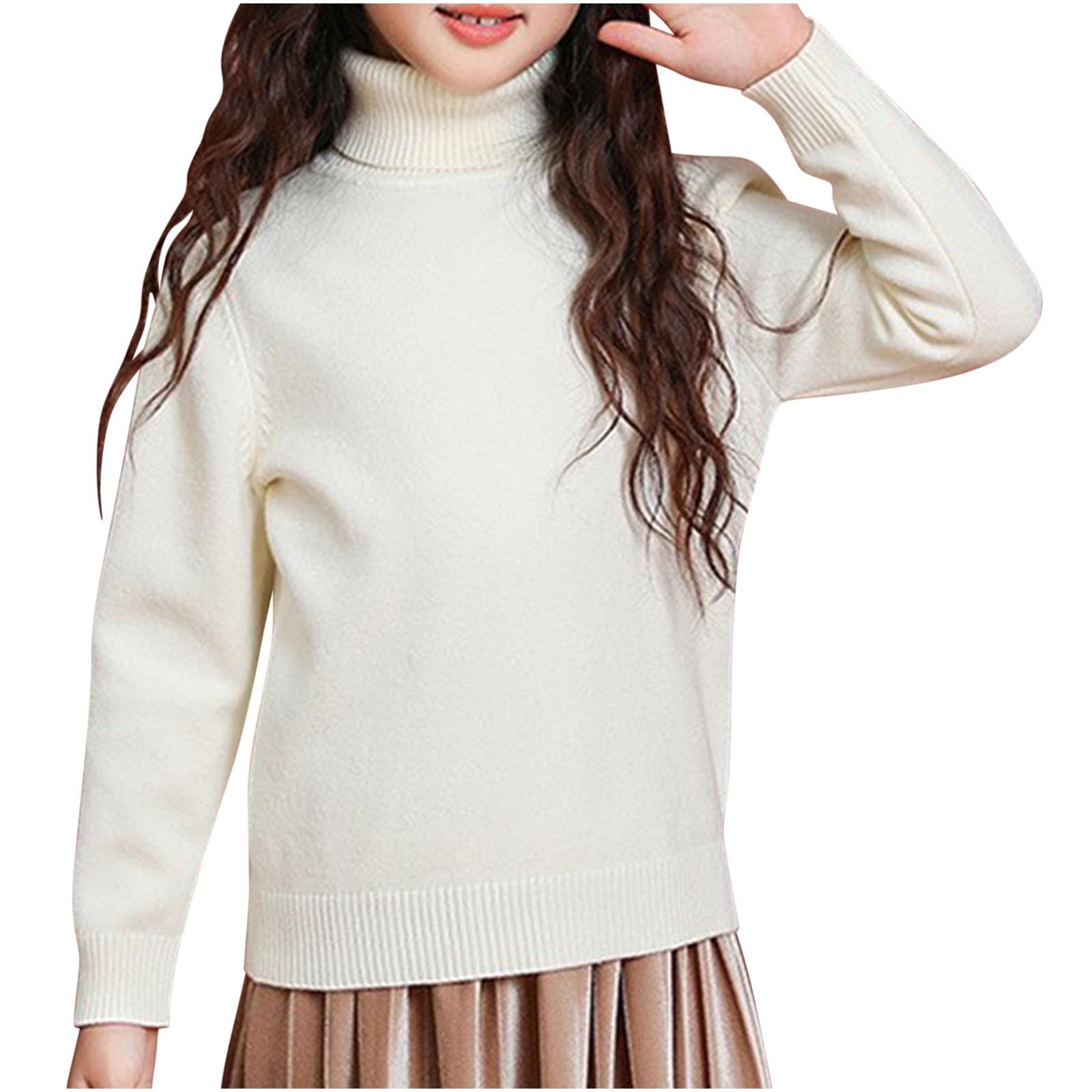 Hpgjzj Boys Turtleneck Sweater, School Uniform Big Boys' & Little Kids ...
