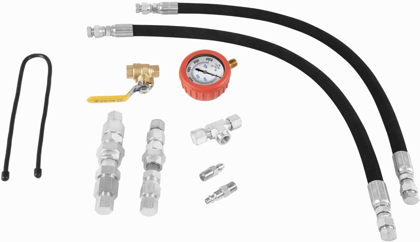 Hpop Test Tool Kit High Pressure Oil for DT466 DT530 Fits for ...