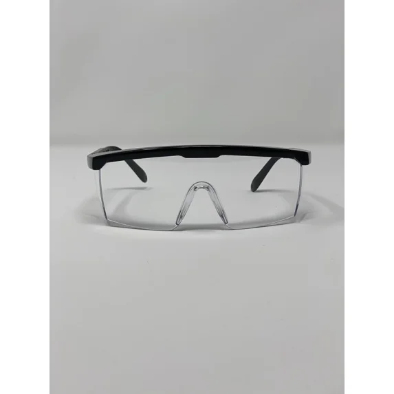 Hqrp Chemistry Lab Protective Eye Goggles Safety Transparent Glasses ...