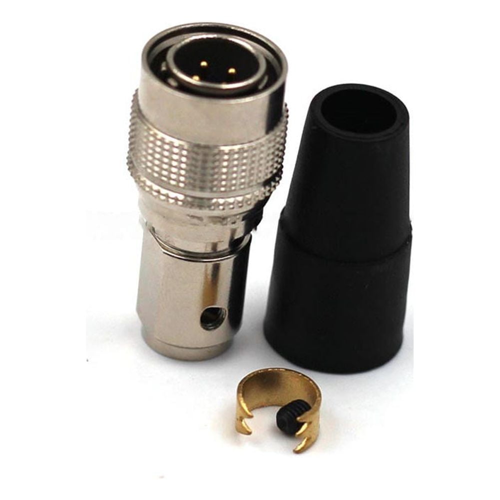 Hr10A-7P-4P Hirose 4Pin Connector For Industrial Cameras Power YIWEI ...