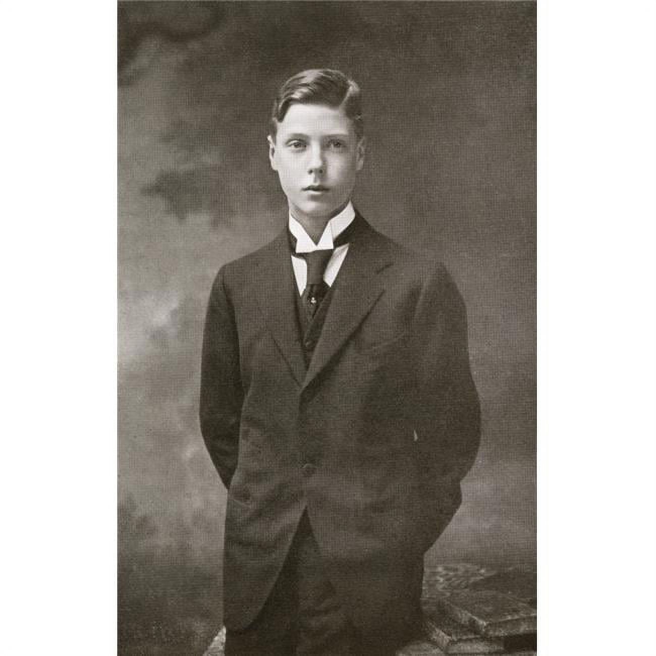 King Albert Of England