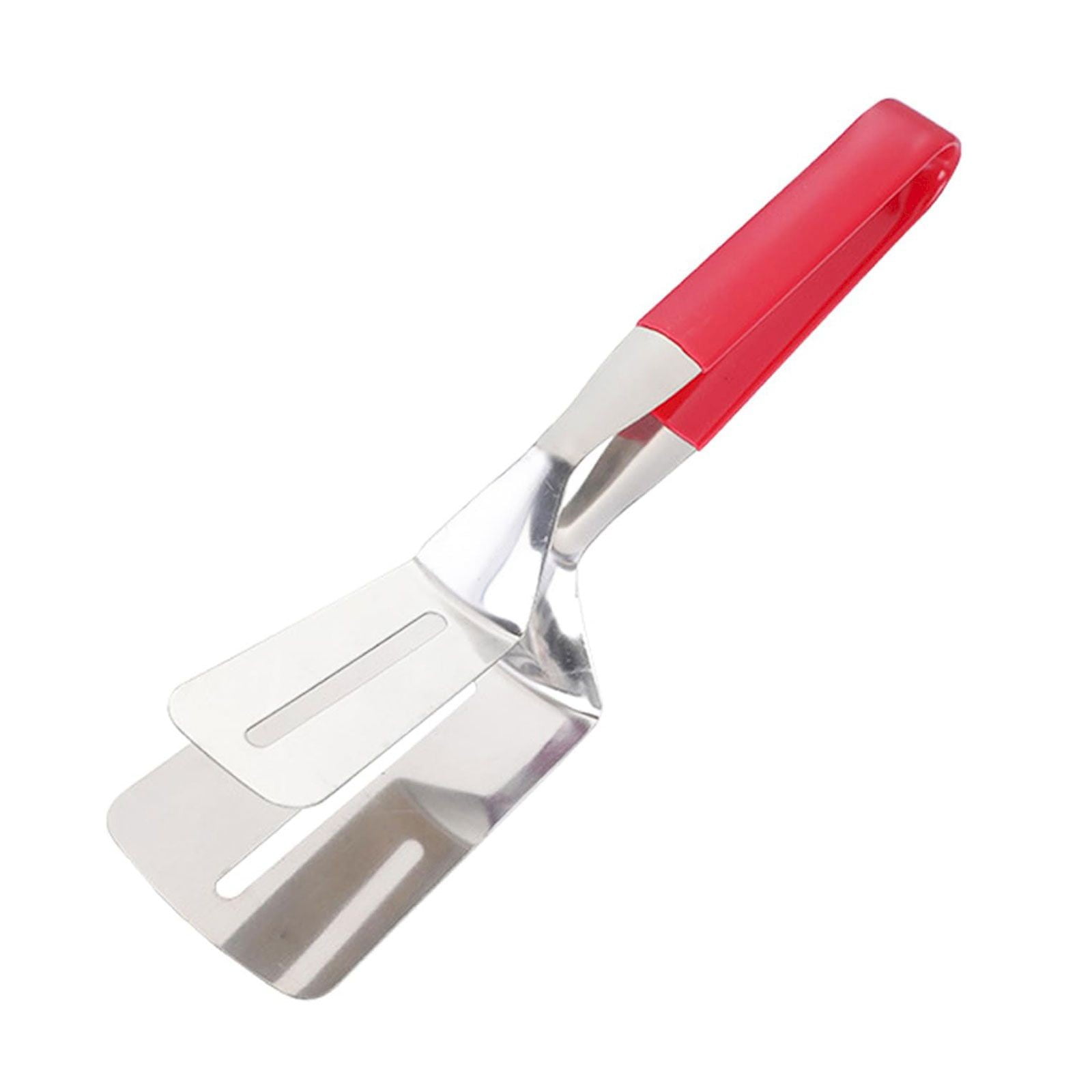 Hrispe Kitchen Clip Stainless Double Shovel Clip New Grill Clamp ...