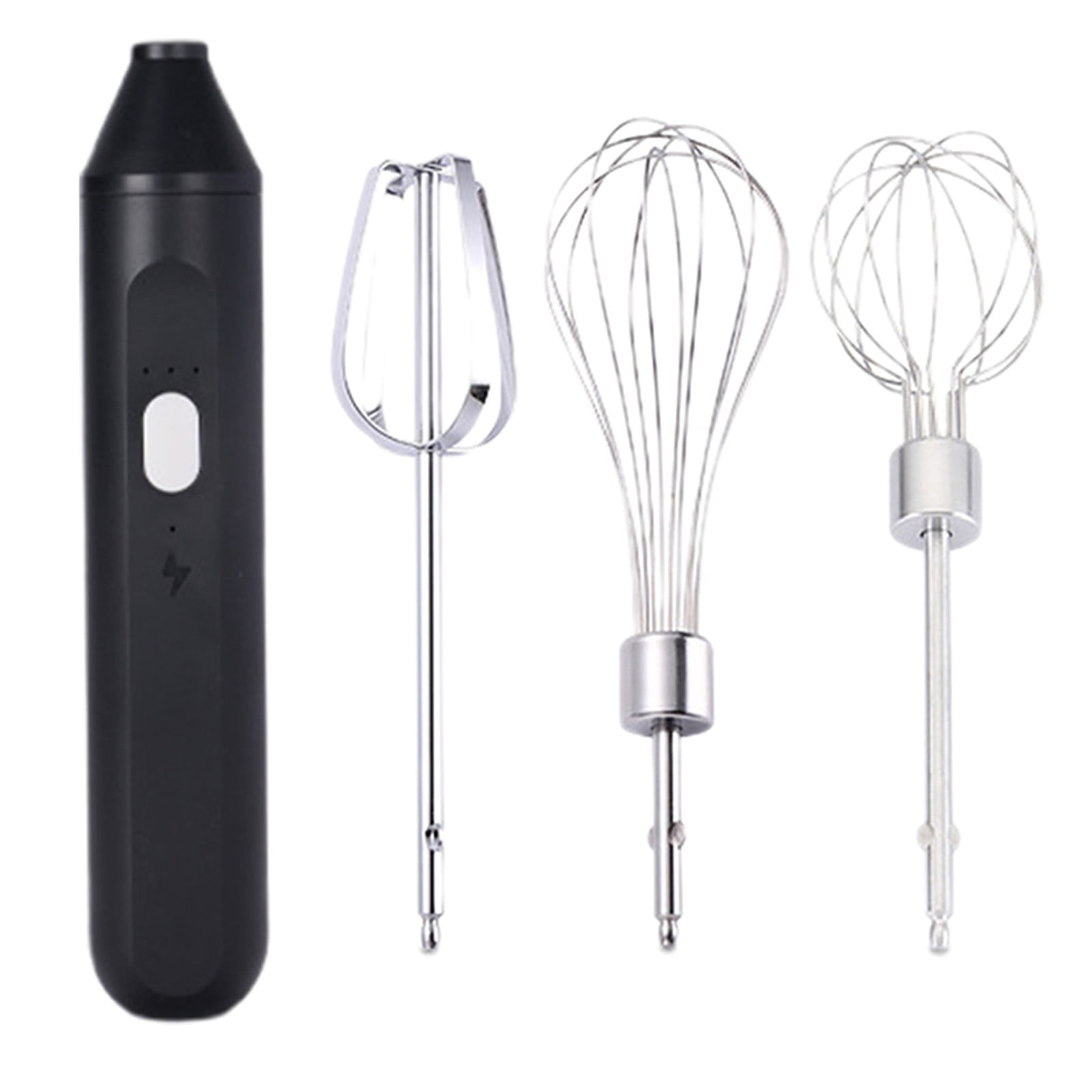 Hrispe Mini Hand Mixer Handheld Kitchen Mixer Egg Beater USB ...