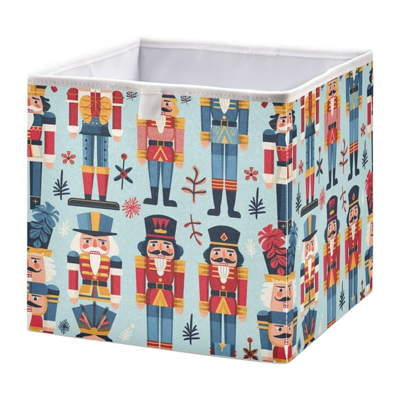 Nutcracker Storage Box