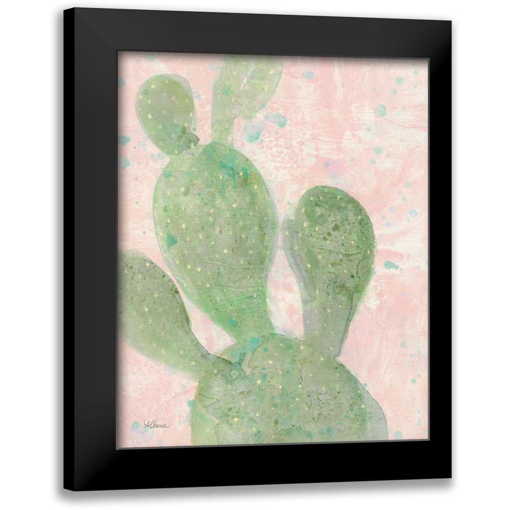 Hristova, Albena 15x18 Black Modern Framed Museum Art Print Titled ...