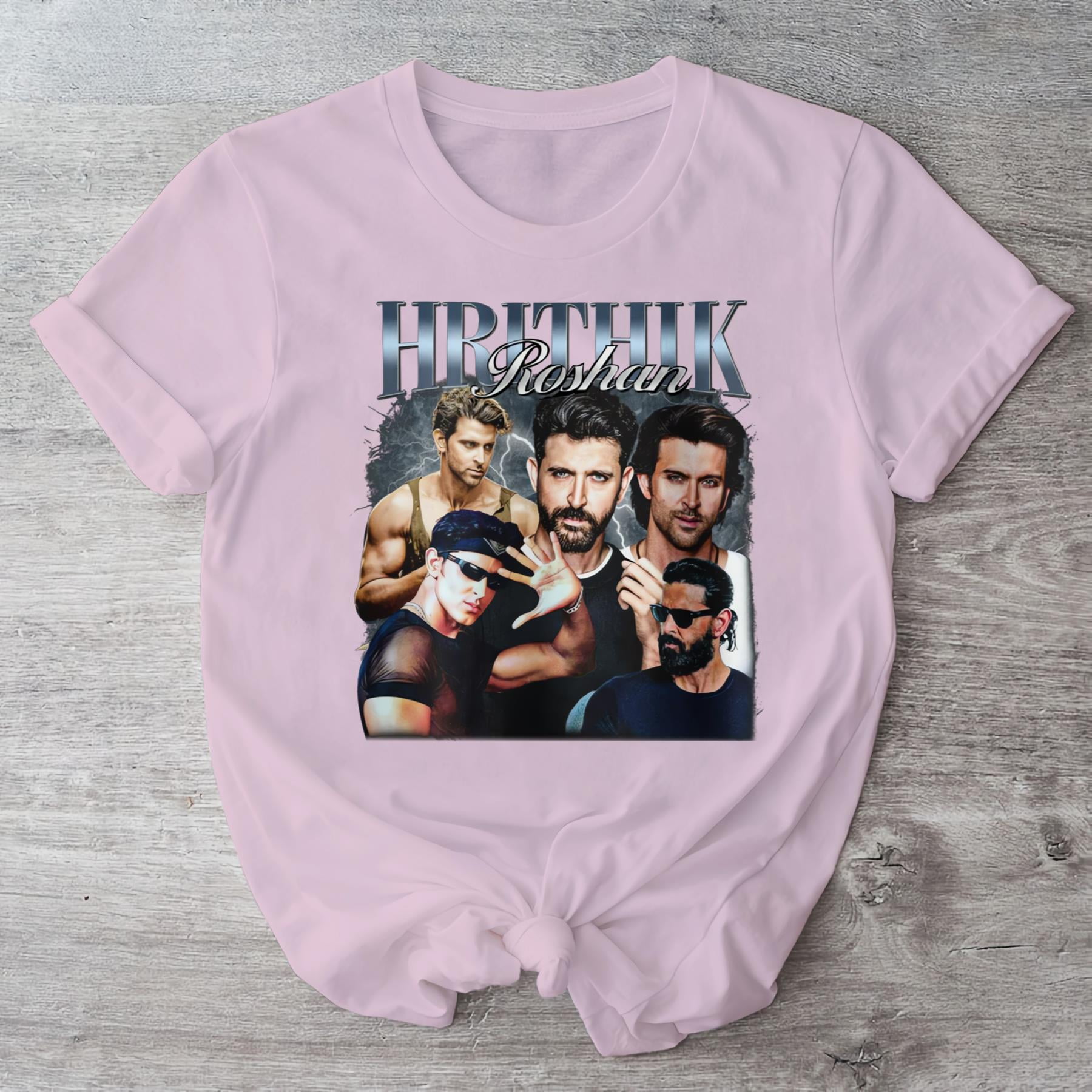 Hrithik Roshan tshirt, Hrithik Roshan Shirt, Bollywood movies tshirt ...