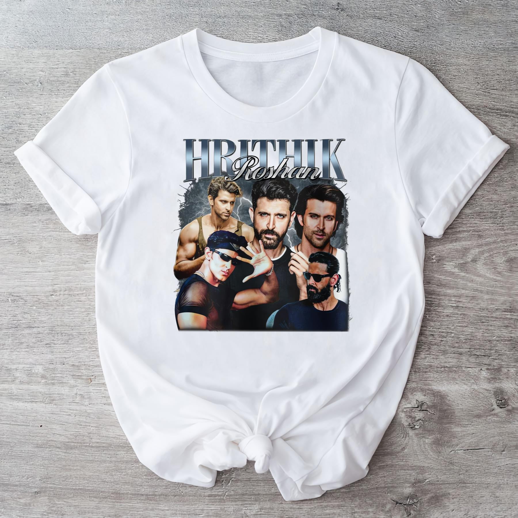 Hrithik Roshan tshirt, Hrithik Roshan Shirt, Bollywood movies tshirt ...