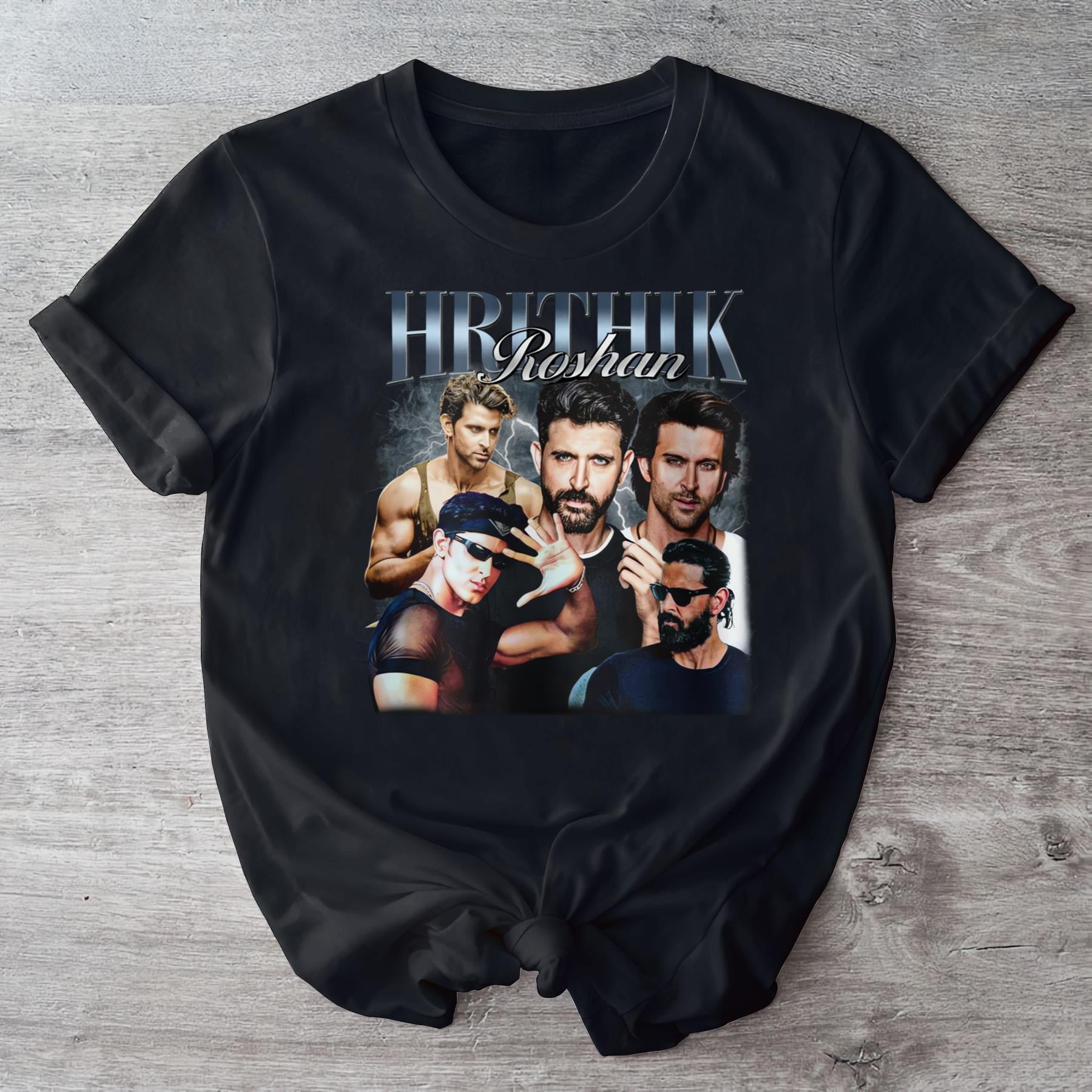 Hrithik Roshan tshirt, Hrithik Roshan Shirt, Bollywood movies tshirt ...