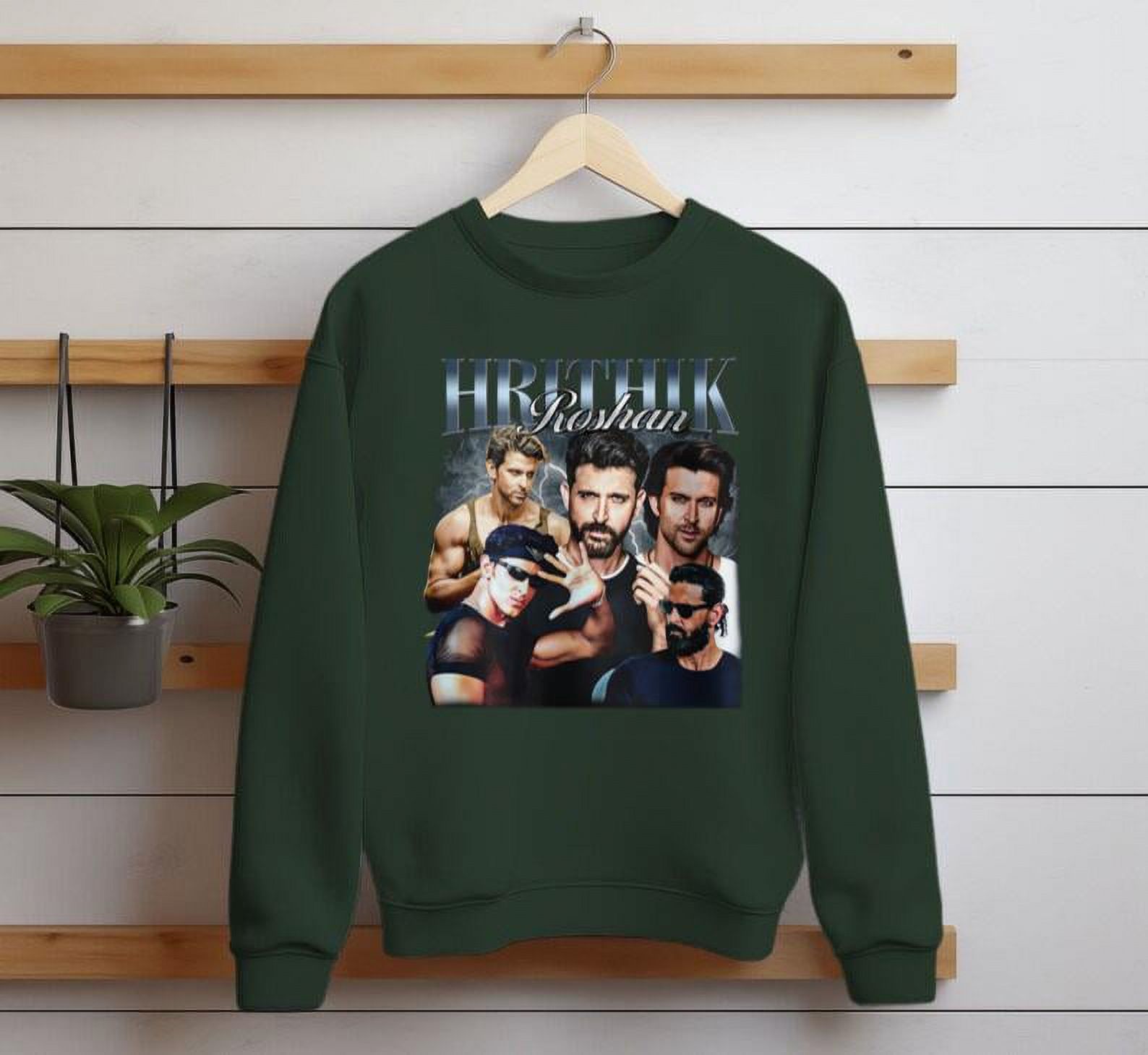 Hrithik Roshan tshirt, Hrithik Roshan Shirt, Bollywood movies tshirt ...