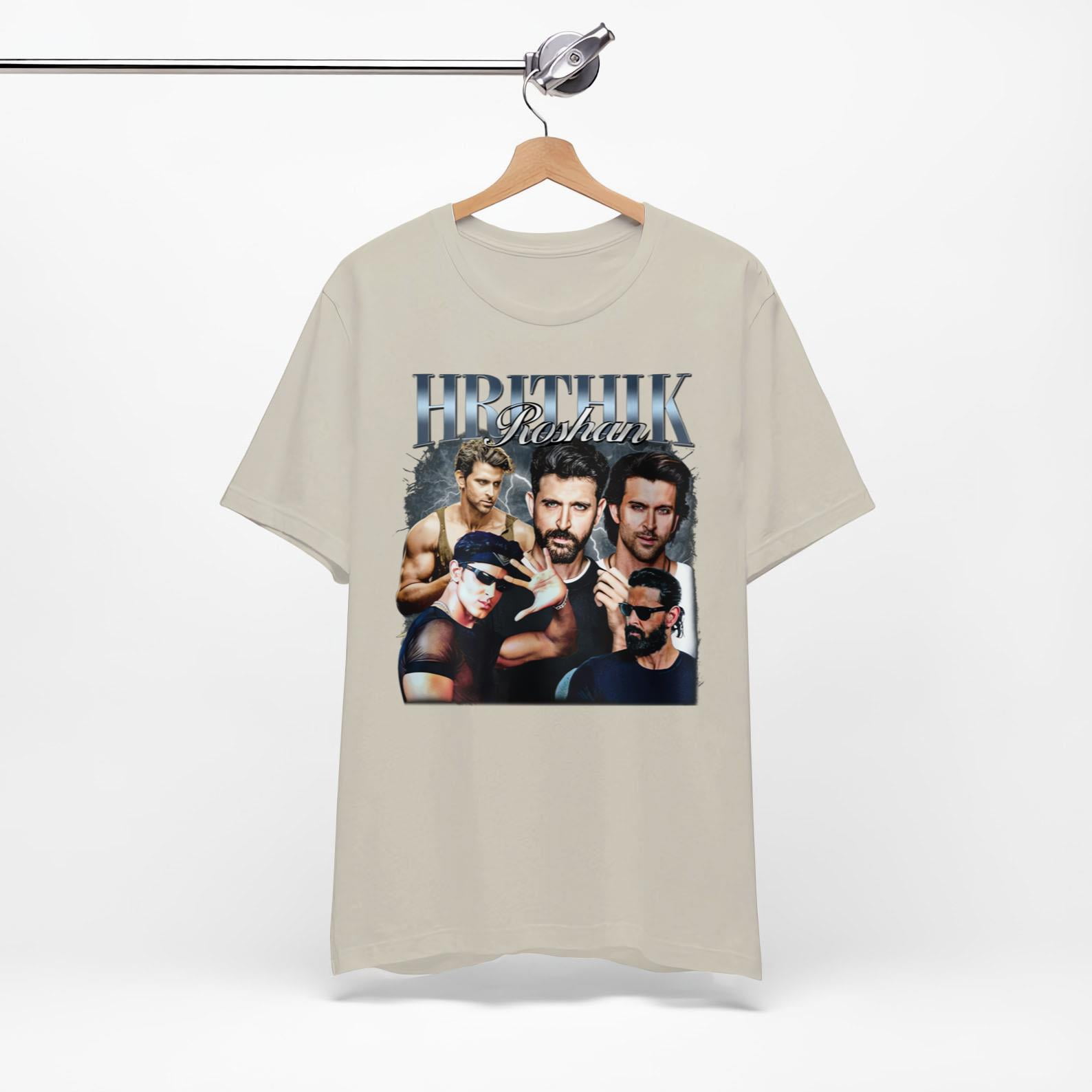 Hrithik Roshan tshirt, Hrithik Roshan Shirt, Bollywood movies tshirt ...