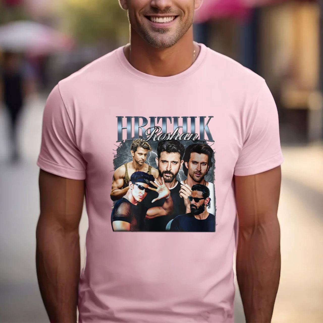 Hrithik Roshan tshirt, Hrithik Roshan Shirt, Bollywood movies tshirt ...
