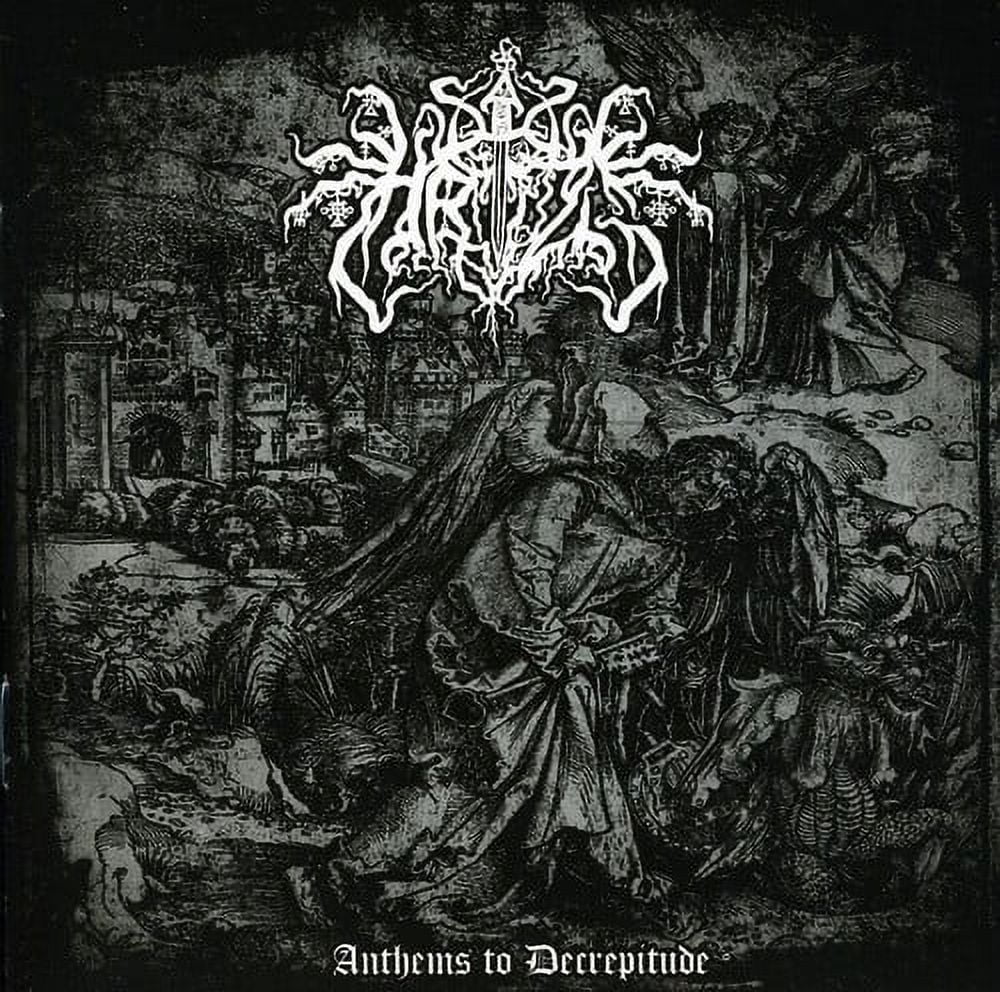 Hrizg - Anthems to Decrepitude - Rock - CD - Walmart.com