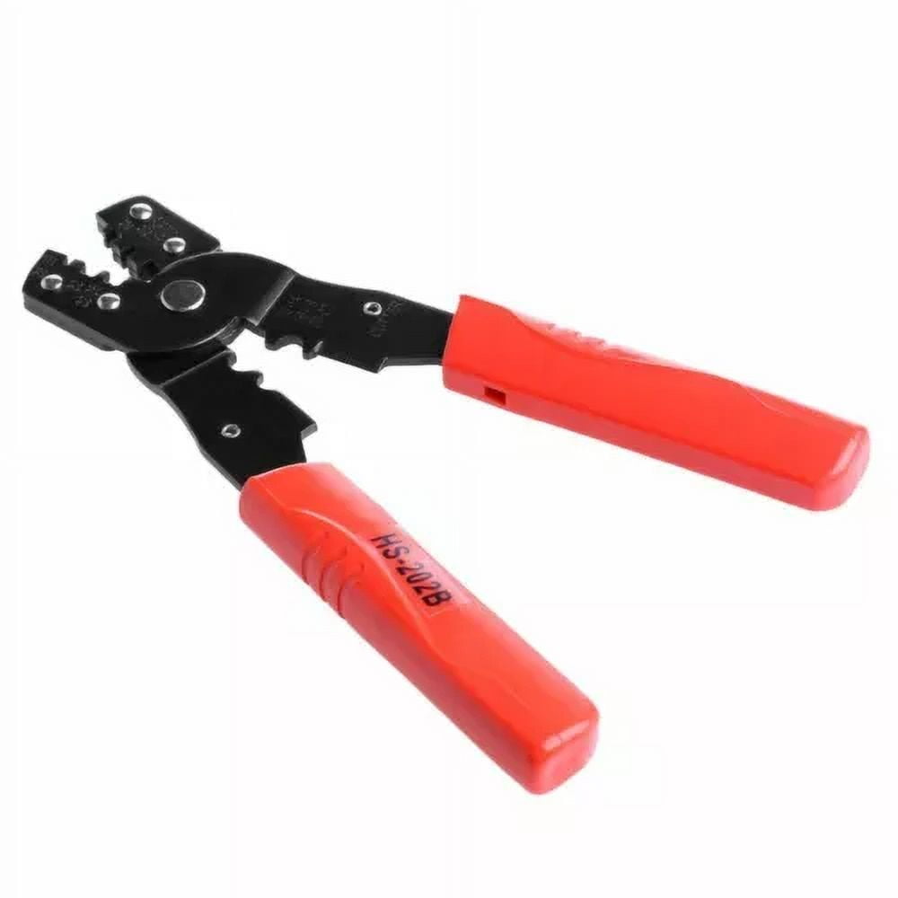 Hs-202B Crimping Pliers Cutting Wires Terminals Crimpper Multi ...