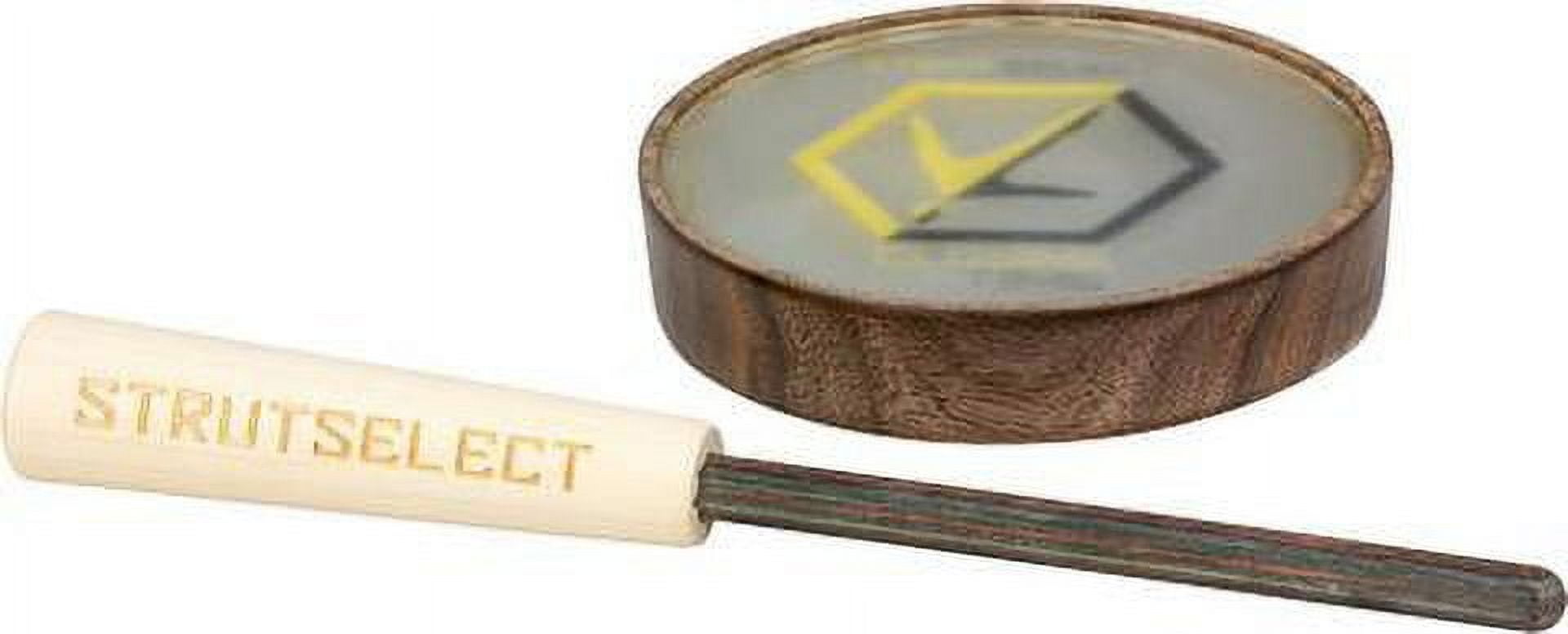 HS Strut Strut Select Closing Time Glass Pot Call - Walmart.com