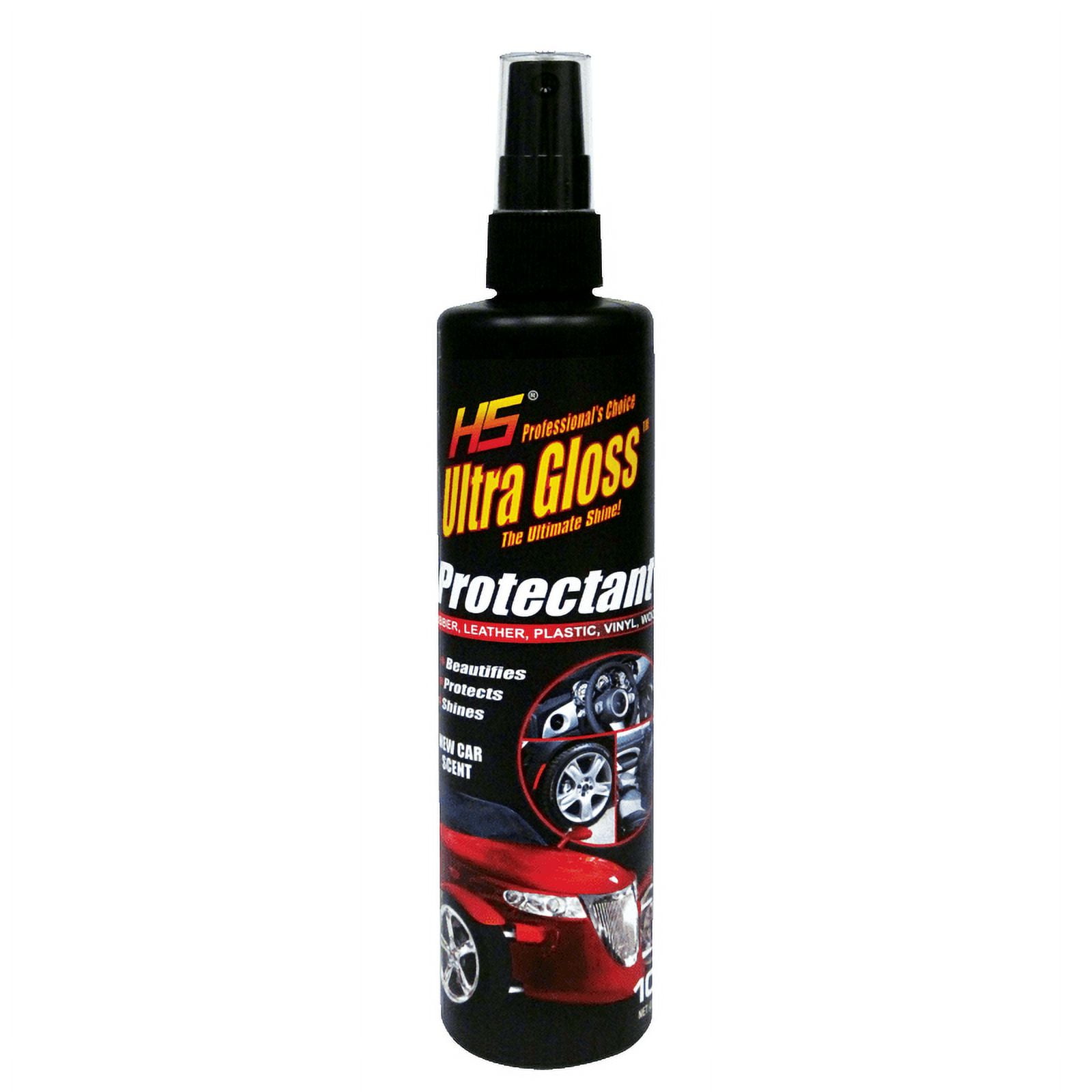 Hs Ultra Gloss 29.990 Spray Car Protectant 10 oz. - Walmart.com
