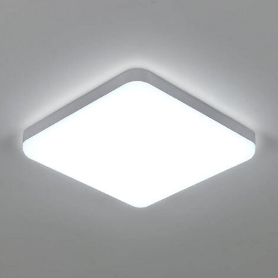 Hsankro 9.8-Inch 30W Circular LED Ceiling Light, Embedded Fixture ...