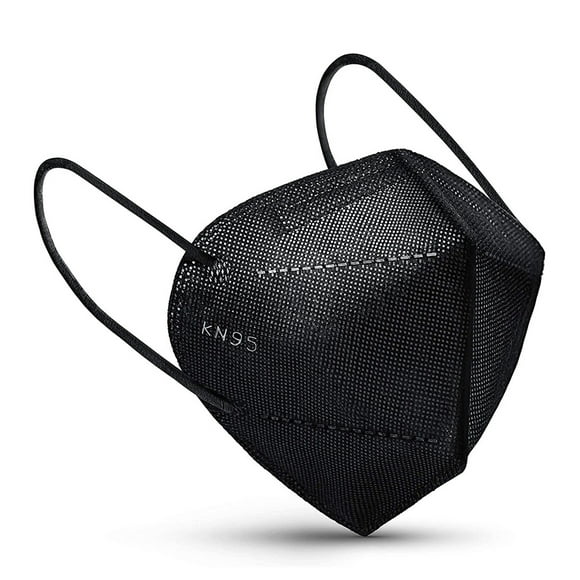 Black Kn95 Masks