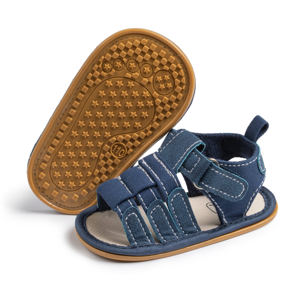 HsdsBebe Baby Boys Shoes Infant Summer Sandals Open Toe Shoe for ...