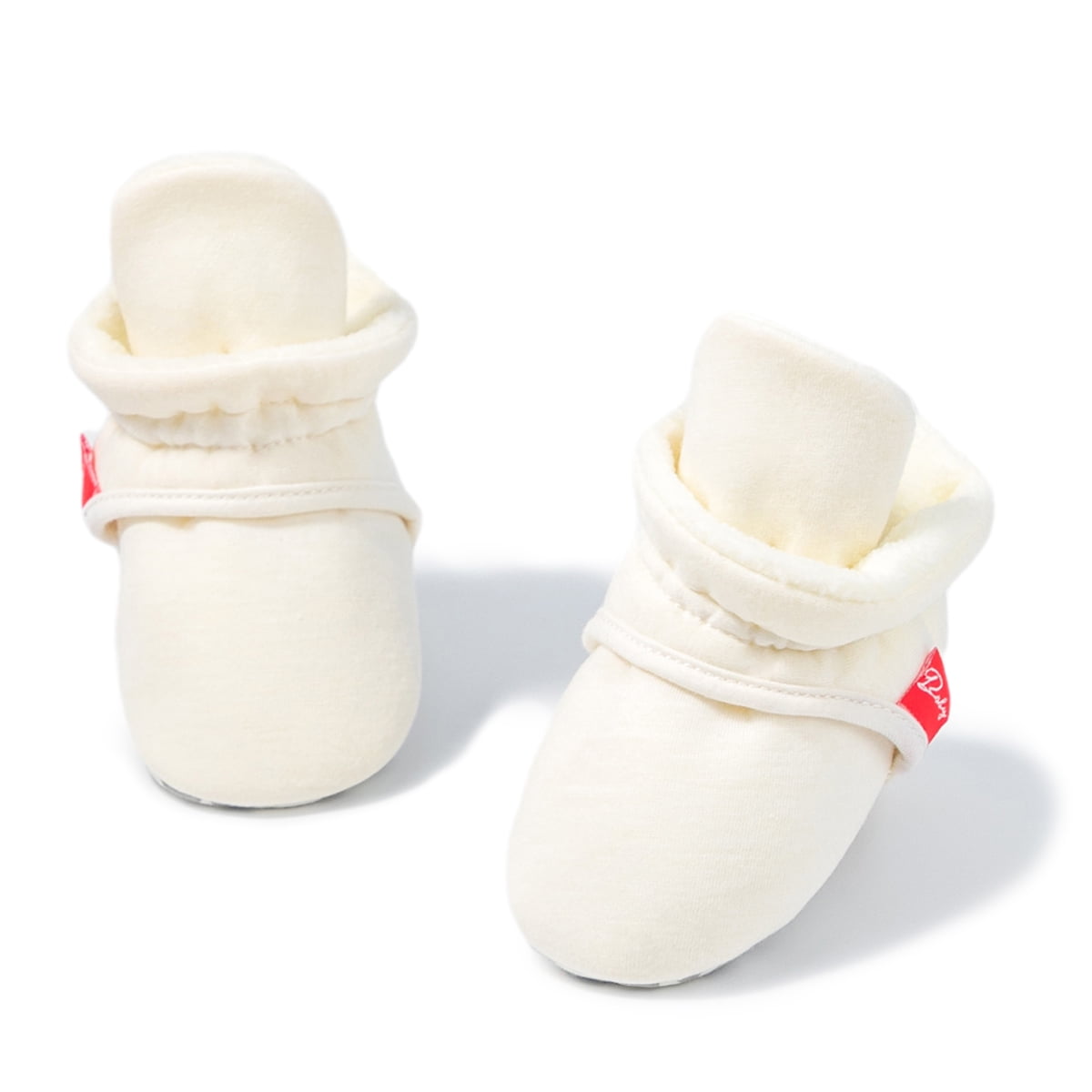 HsdsBebe Baby Girls Boys Cotton Boots Newborn Winter Cozy Fleece ...