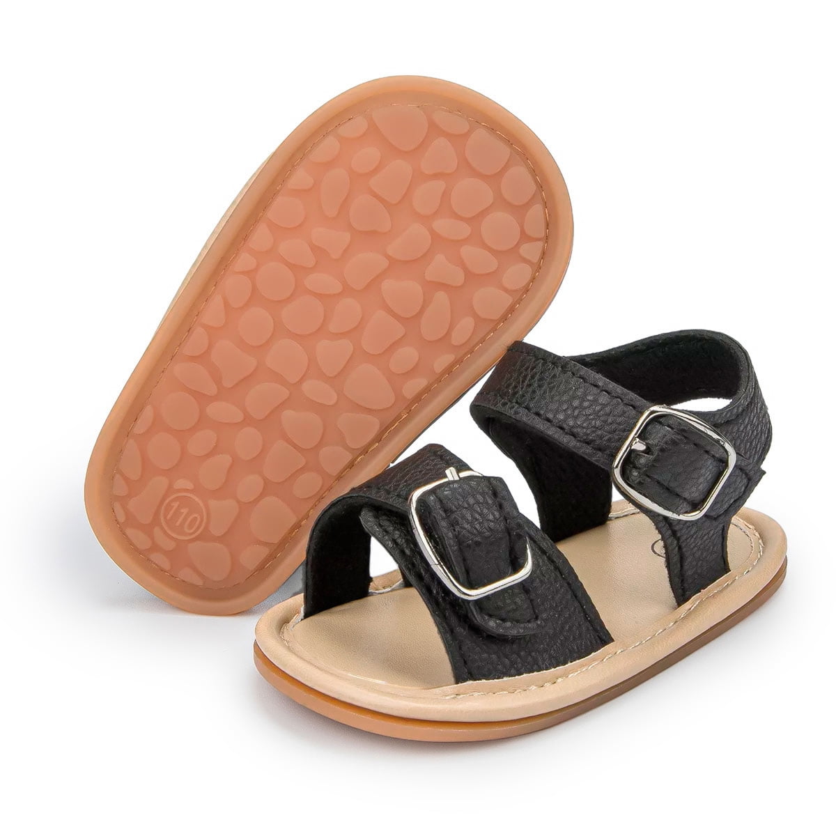 HsdsBebe Baby Shoes Infant Boys Girls Soft Summer Sandals for Newborn 3 ...