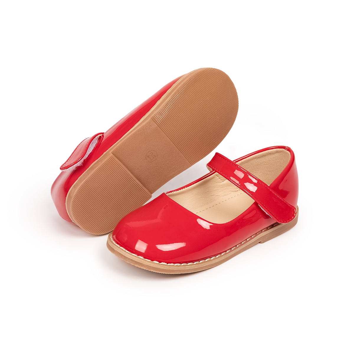 HsdsBebe Toddler Girls Dress Shoes for Wedding, Party, Formal Occasions ...