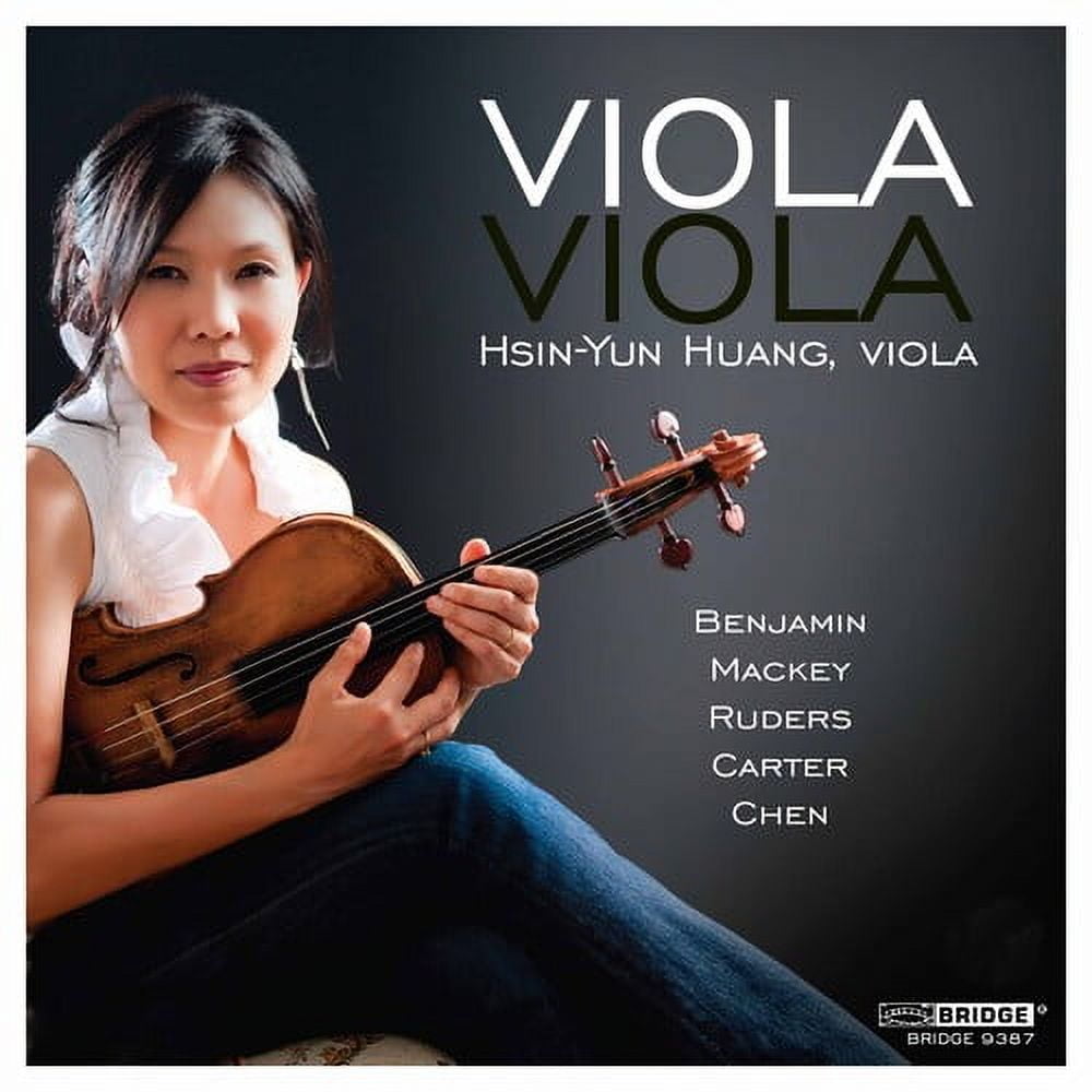 Hsin-Yun Huang - Viola Viola - Music & Performance - CD - Walmart.com