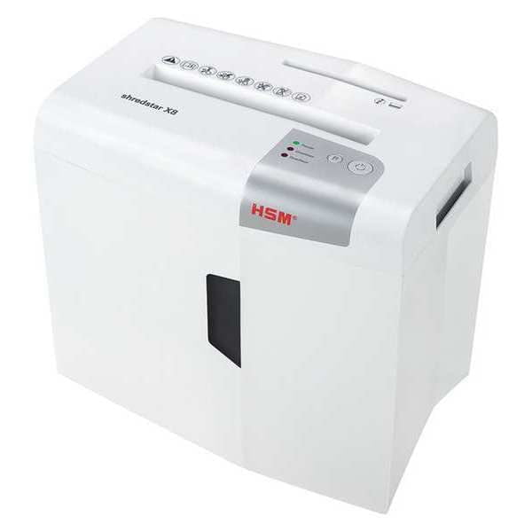 Hsm Paper Shredder,Personal shredstar X8 - Walmart.com