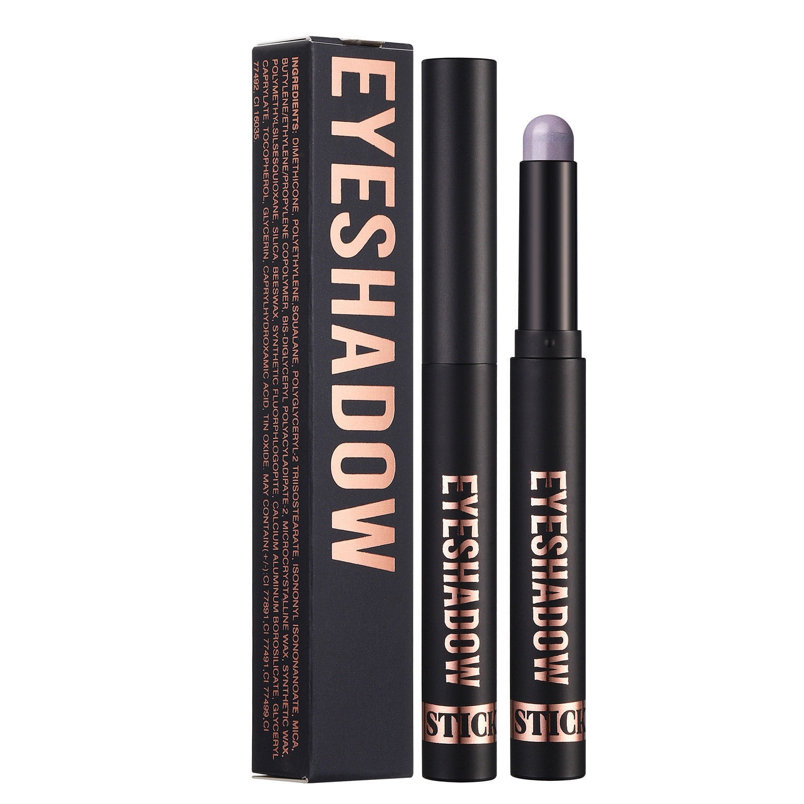 Hsmqhjwe Eyeshadow Palette Makeup Eyeshadow Stick Set Pencil Crayon ...