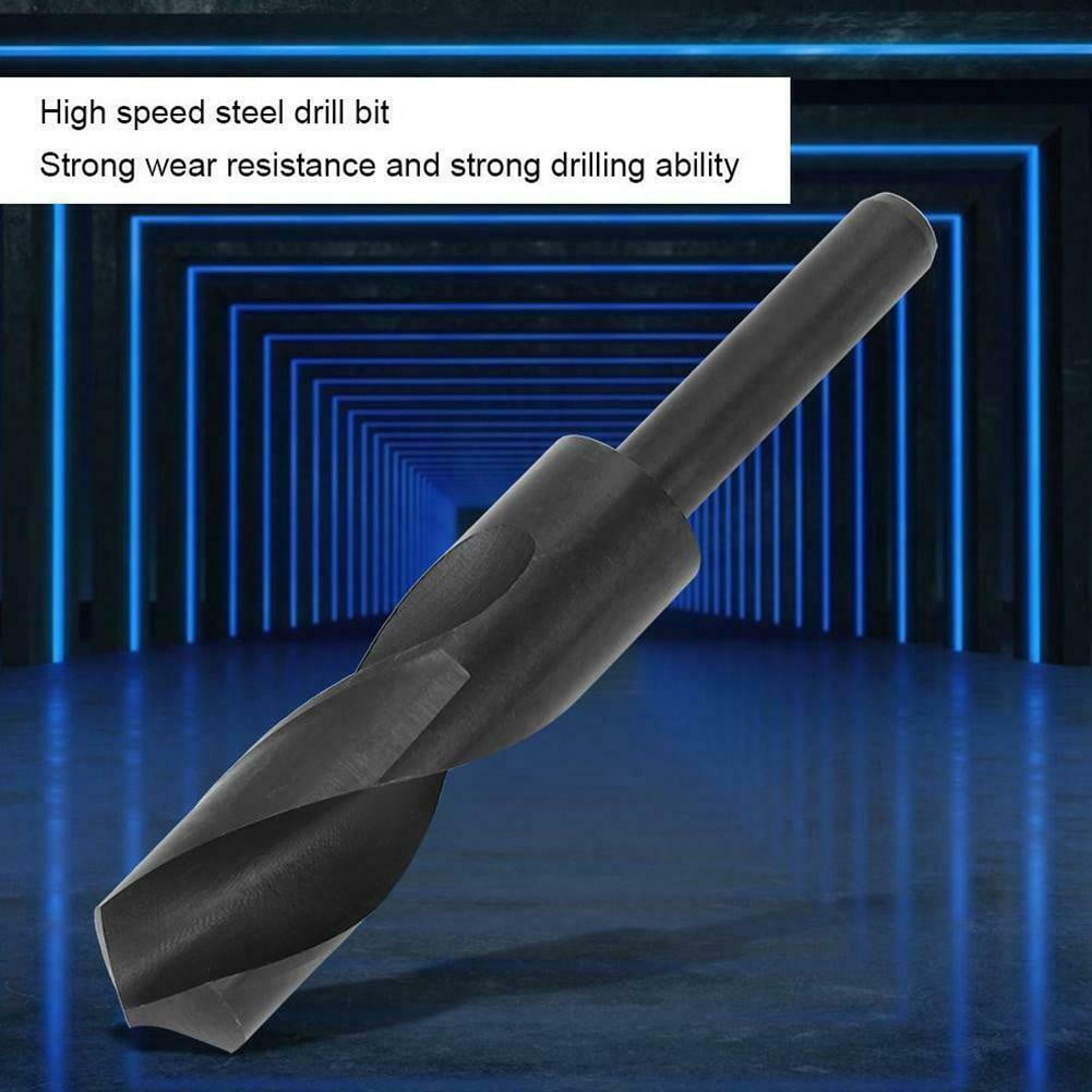 Hss 12Mm-35Mm Bits Blacksmiths T-Wist Drill Bit With 1/2\" Shank For Steel Metal 30Mm YIWEI ...