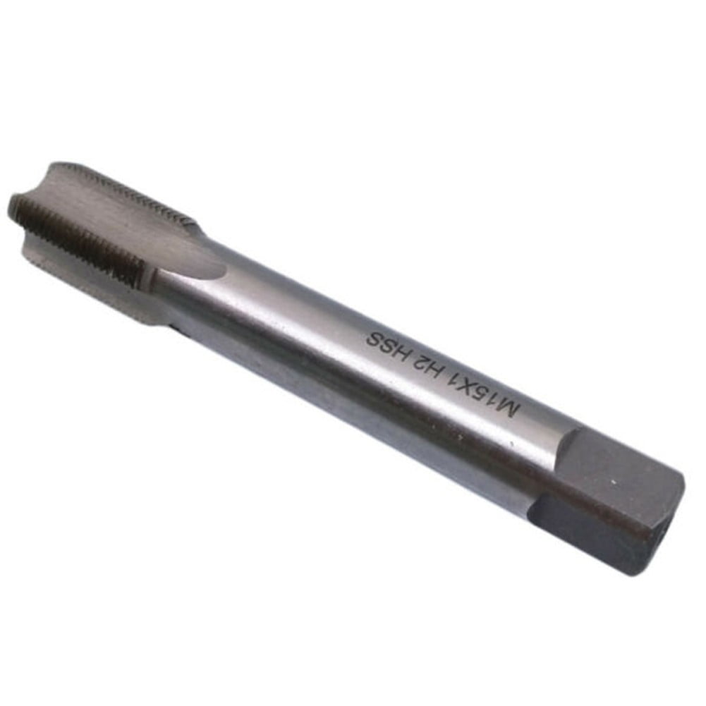 HSS 15mm x 1 Metric Tap Right Hand Thread M15 x 1mm Pitch Metalworking ...