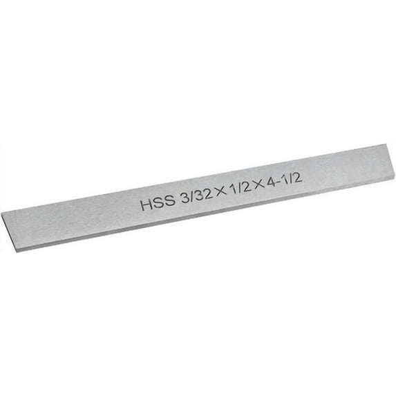 Hss 3/32'' X 1/2'' X 4-1/2'' Cut Off Blade Cut-Off Parting Blade High ...