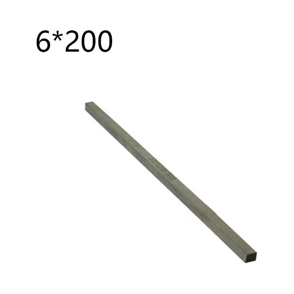 Hss Lathe Tool Steel Square Tool Steel Lathes Engineering 3-16Mm 6*6 ...