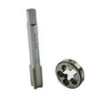 Hss M16 X 1Mm Tap & M16X 1Mm Die Metric Thread Right Hand High Speed ...